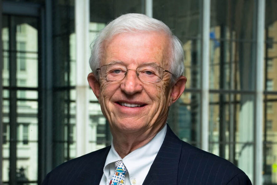 FOS REMEMBERS LEGAL GIANT AND PHILANTHROPIST WILLIAM FOX - Fox, O'Neill ...