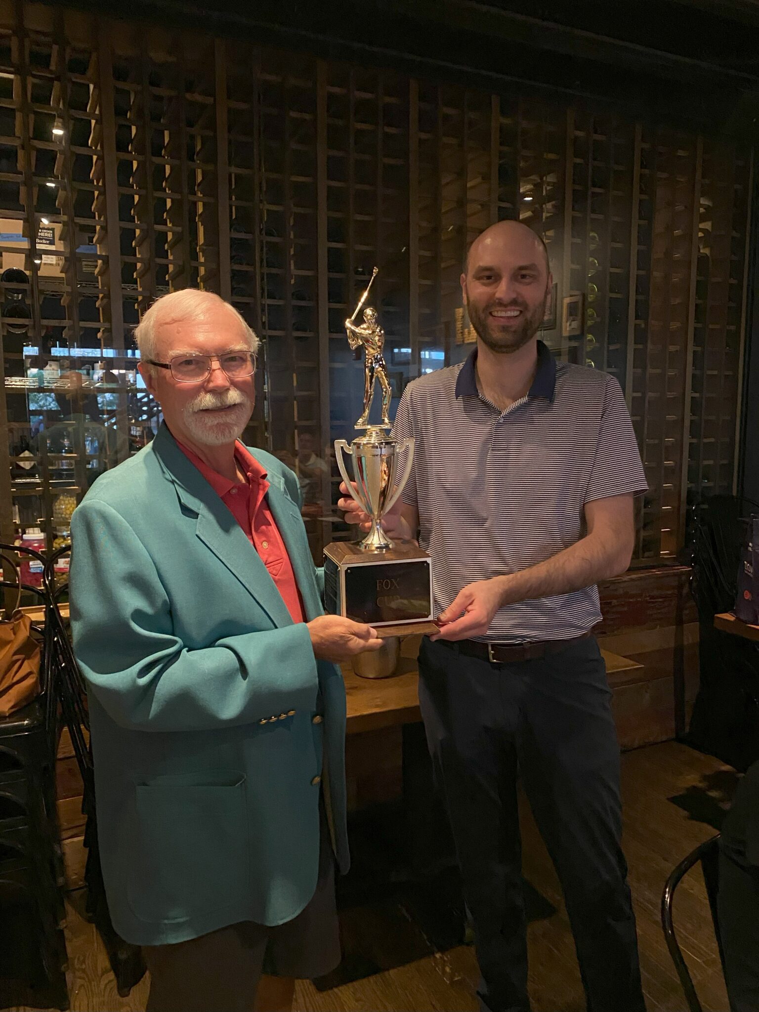 FOS CELEBRATES ITS ANNUAL FOX OPEN - Fox, O'Neill & Shannon, S.C.